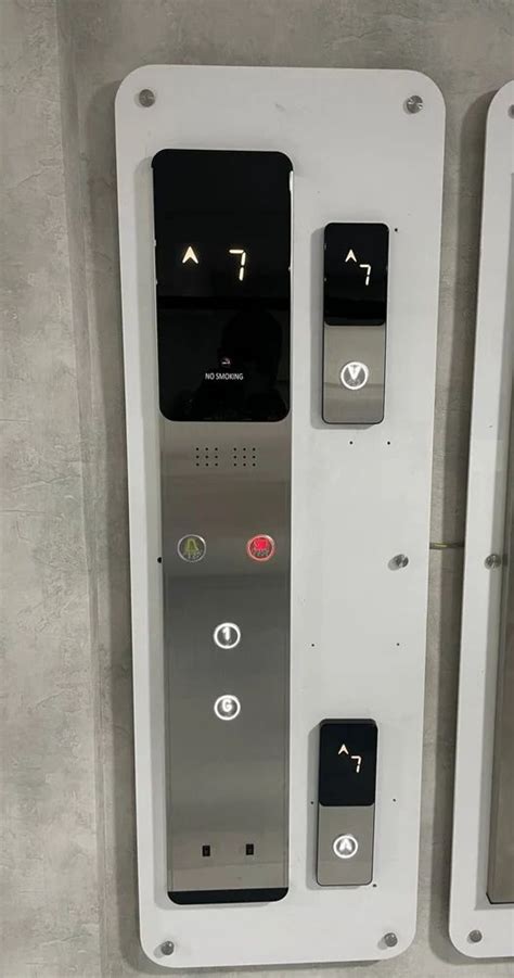 Metal Elevator Lop Cop Panel At ₹ 6500 Pair In Ahmedabad Id