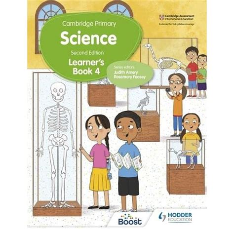 Cambridge Primary Science Learners Book 4 Junglelk