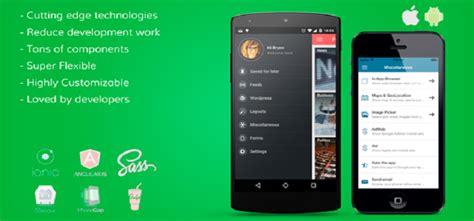 Ionic Corodova Mobile Apps Development Company In London