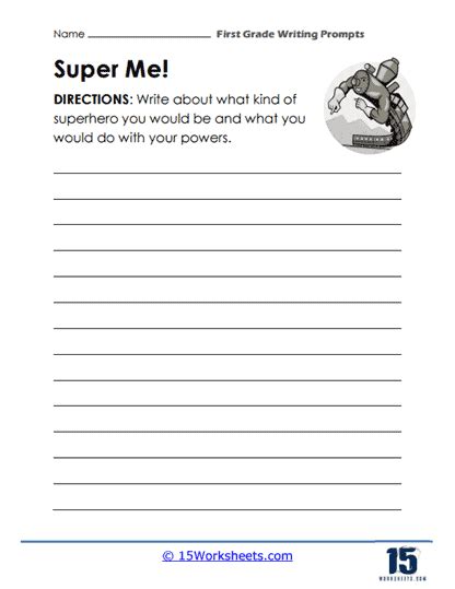 Supported Sentence Writing Worksheets For 1st Grade Learning At