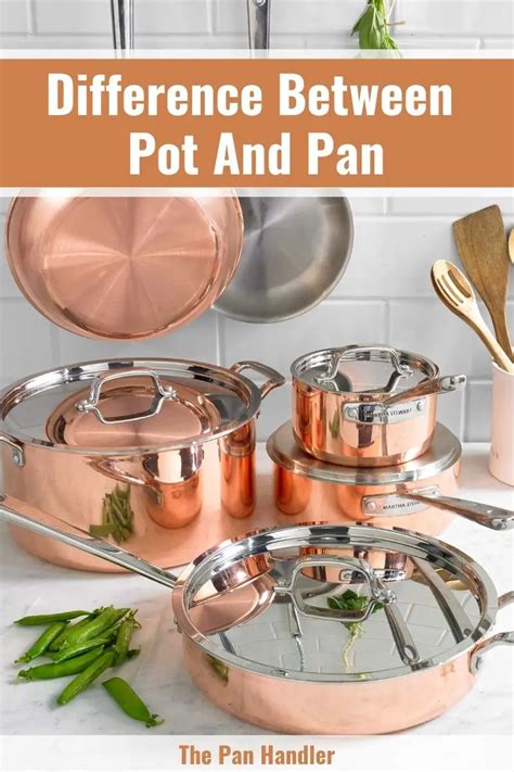 Pots Vs Pans Whats The Difference