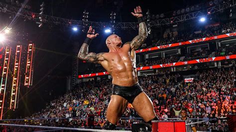Randy Orton Wwe