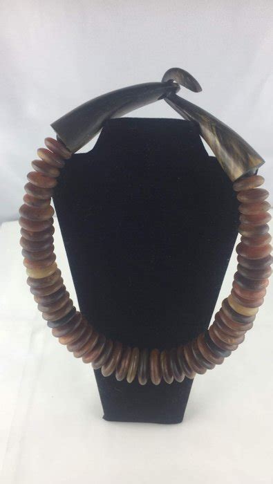 Catherine Noll Cornes Cornes Marron Clair à Foncé Catawiki