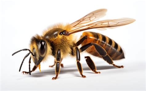 Premium Ai Image Peppered Moth Camouflage Evolution Isolated On A