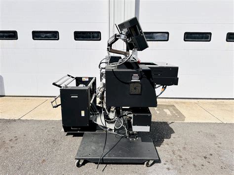 Sharp Packaging Systems Max 20 Bagger With Integrated Take Away