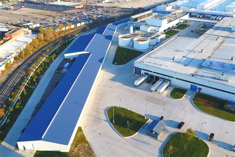 Winner Special Innovative Detroit Assembly Complex Bsr Track