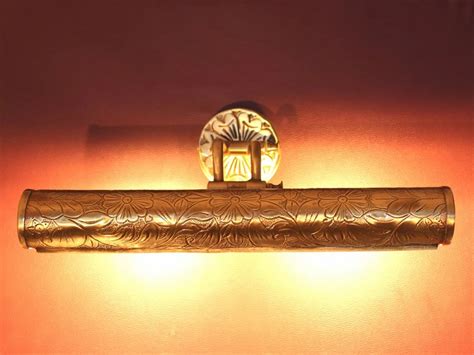 Led Polished Brass Picture Light 20 W Home At Rs 2480piece In