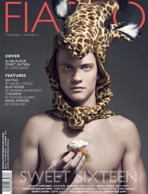 Fiasco Sex Issue Covers Fucking Young