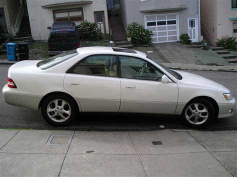 Lexus Es 2000 2000 Lexus Es 300 Jt8bf28g5y0279993 Bid History