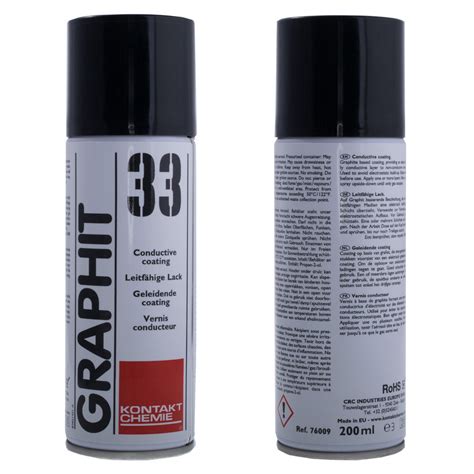 Graphite Spray 33 Kontakt Chemie At Neal Marquez Blog
