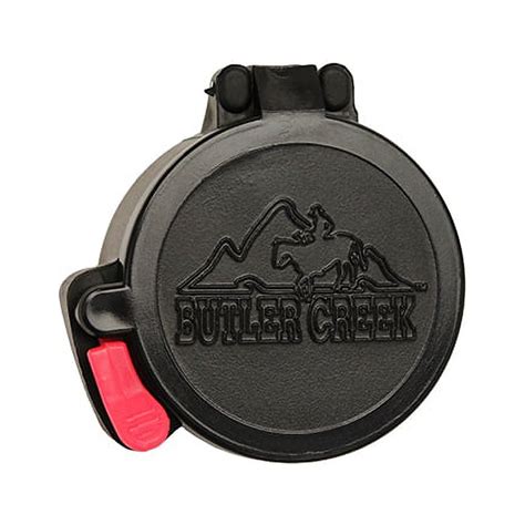 Butler Creek Flip Open Scope Cover Eye Piece
