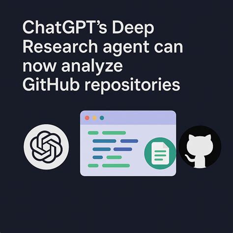 Chatgpt Scans Github Repos In Seconds Reveals Insights Sarthak