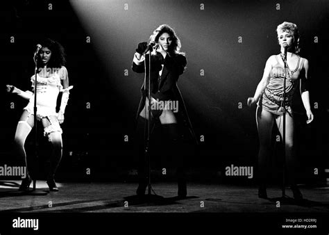 Vanity Known As Denise Matthews Performs With The Group Vanity 6 On The
