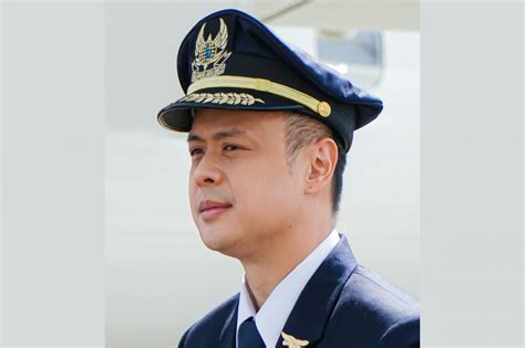 Stanley Ng President And Coo Of Philippine Airlines Bryan Olaguer