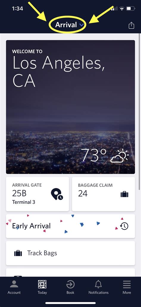 How To Access Your Delta Electronic Boarding Pass After Youve Landed