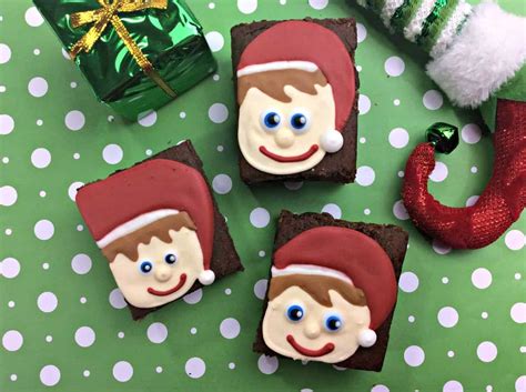 Brownie Elf Stiff Arm At Harrison Leschen Blog