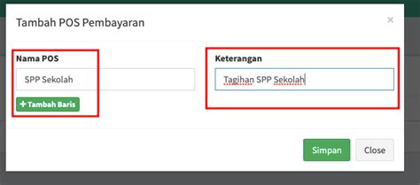 Cara Menggunakan Aplikasi Spp Sekolah Gratis E Ujianid