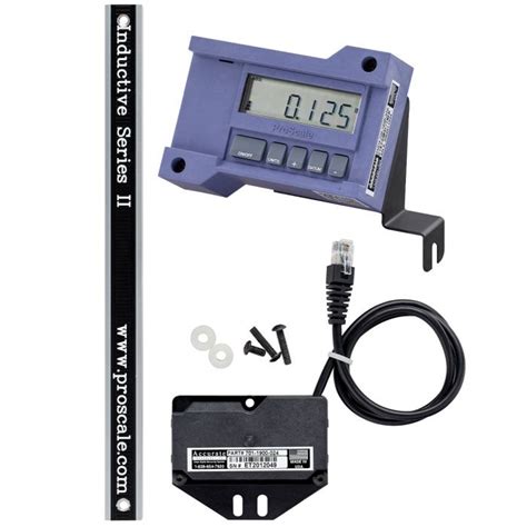 Pro Scale Digital Measuring System
