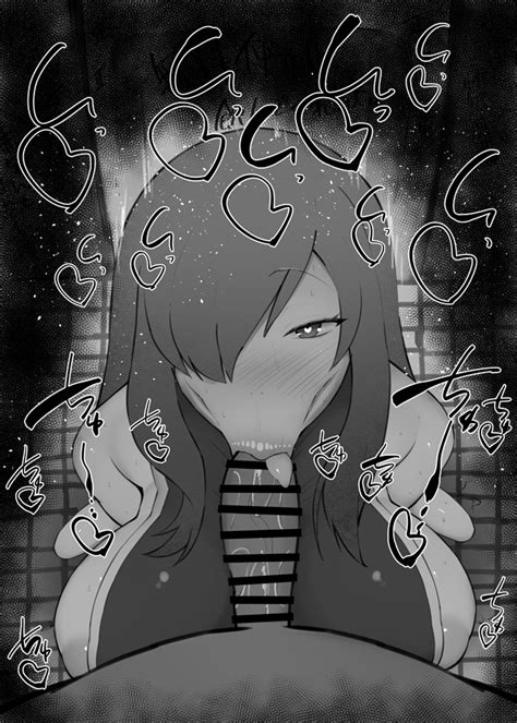 Rule 34 1boy 1girls Big Breasts Big Penis Blowjob Blush Dark