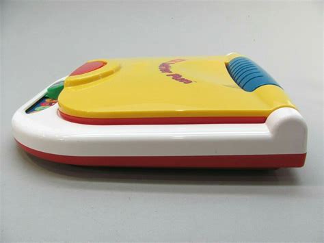 Vtech Little Smart Letter Fun With Phonics Educational Laptop Pc