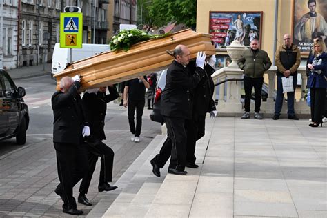 Polak Zginął W Izraelskim Ataku Pogrzeb Damiana Sobola W Przemyślu
