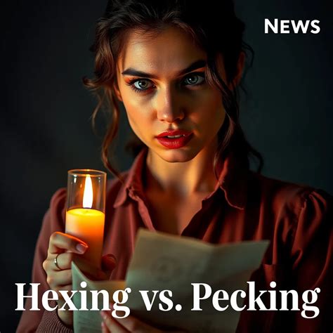 Hexing Vs Pecking Navigating Love And Loyalty Mysterylores