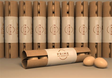 Eggellent Egg Packaging Design Traditional Vs Innovative