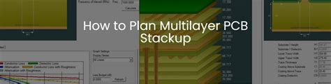 How To Plan Multilayer Pcb Stackup Pcb Hero