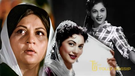 Nirupa Roy ভারতীয় সিনেমার বিখ্যাত মা অথচ এই আইকনিক বাঙালি অভিনেত্রীর