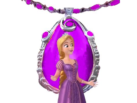 Rapunzel Sofia 2010 Amulet 2 By Princessamulet16 On Deviantart