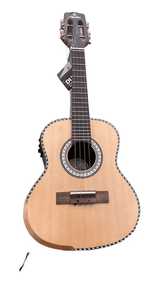Cavaco Malibu Mgs Eletrico Mc20se Alesom Instrumentos