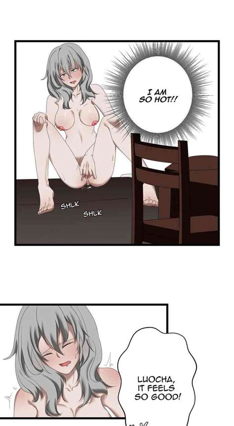 Luocha X Female Mc X Blade Part 1 Nhentai Hentai Doujinshi And Manga