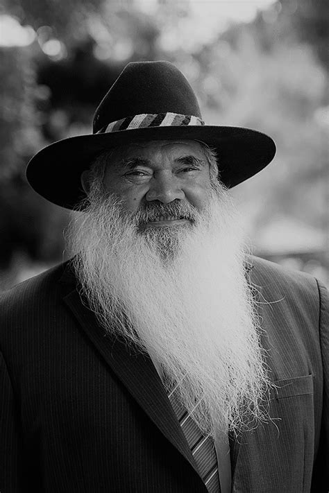 Senator Patrick Dodson Casse Australia