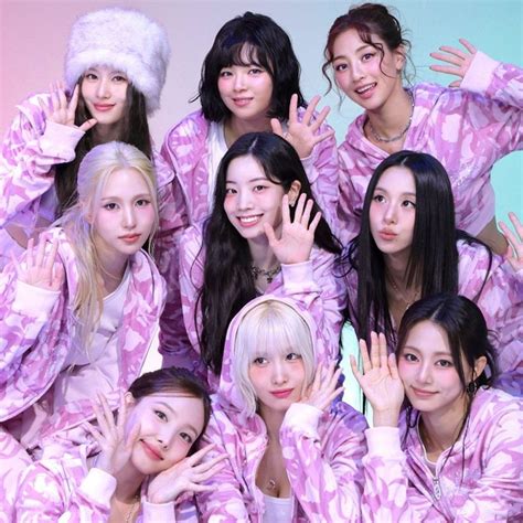 Account Dedicated To Twice Twice Ot9 Group Icons Iq Grupos De Kpop