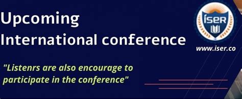 International Conference On Science Technology Engineering And Management Icstem Sep 2023