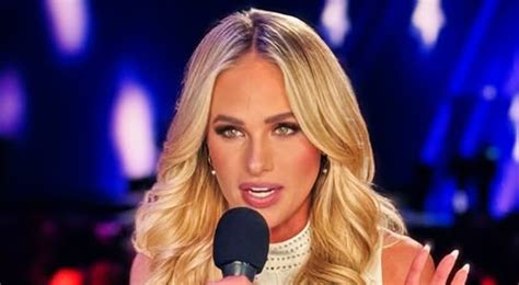 Tomi Lahren Stuns While Showing Off Her New Outfit For Spring Training