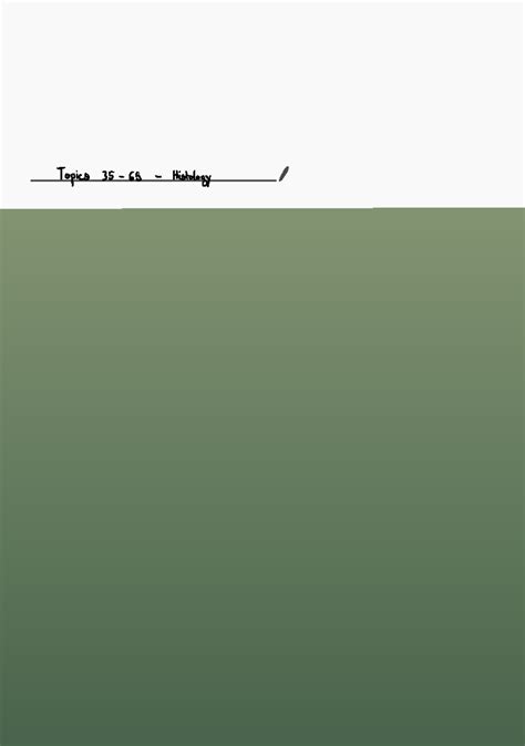 Cytology Topics 35 69 Topics 35 Histology 35 Tissues Definition Classification Origin