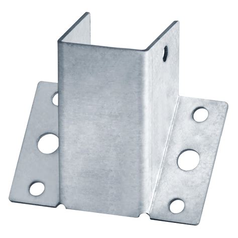 10 Pack 45 Degree Post And Beam Knee Bracket For 2x4