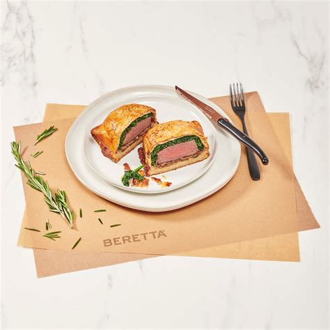 Beef Wellington Delicious Beef Wellington New Menu Byob Wine Or