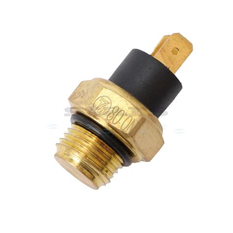 Undertale Switch Radiador Ventilador De Refrigeración Interruptor Sensor De Temperatura Notable