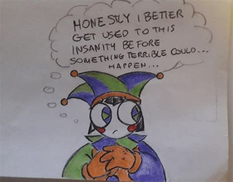 More Drawings R Thedigitalcircus