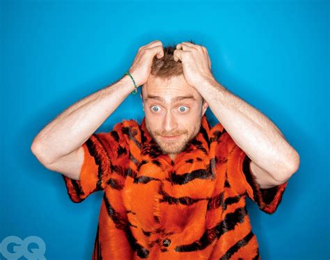 The Weird And Wonderful Daniel Radcliffe The Spotted Cat Magazine