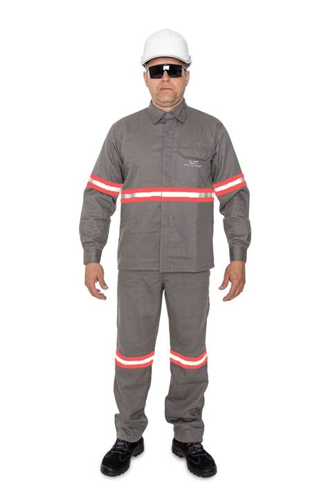 Conjunto Nr10 Com Refletivo Comanderscomandersnr10equivale Epi