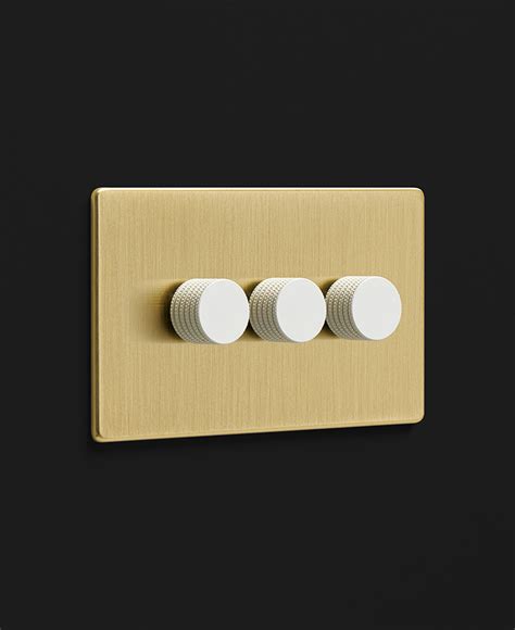 Gold 3g Smart Dimmer Switch Dowsing And Reynolds