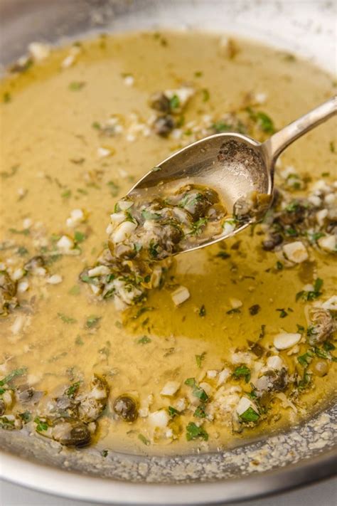 Lemon Caper Butter Sauce Artofit