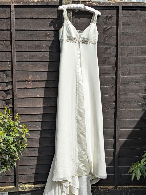 Amy Hamilton Wedding Dress Save 54 Stillwhite