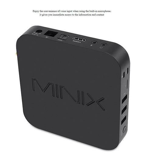 Buy Minix Neo U9 H Octa Core Tv Box Minix A2 Lite Air Mouse Gearvita