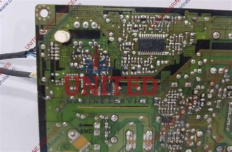 Samsung Bn44 00468a Power Supply Board Iv32hdbsm United Marine Services