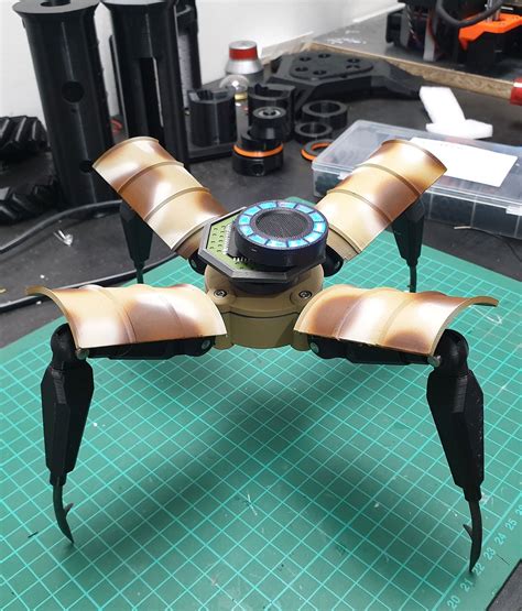 Six Siege Mozzies Pest Large Scale Darny3d