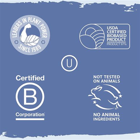 Seventh Generation Gel Detergente Lavaplatos De última Intervensión Y Claro 42 Onzas Yaxa